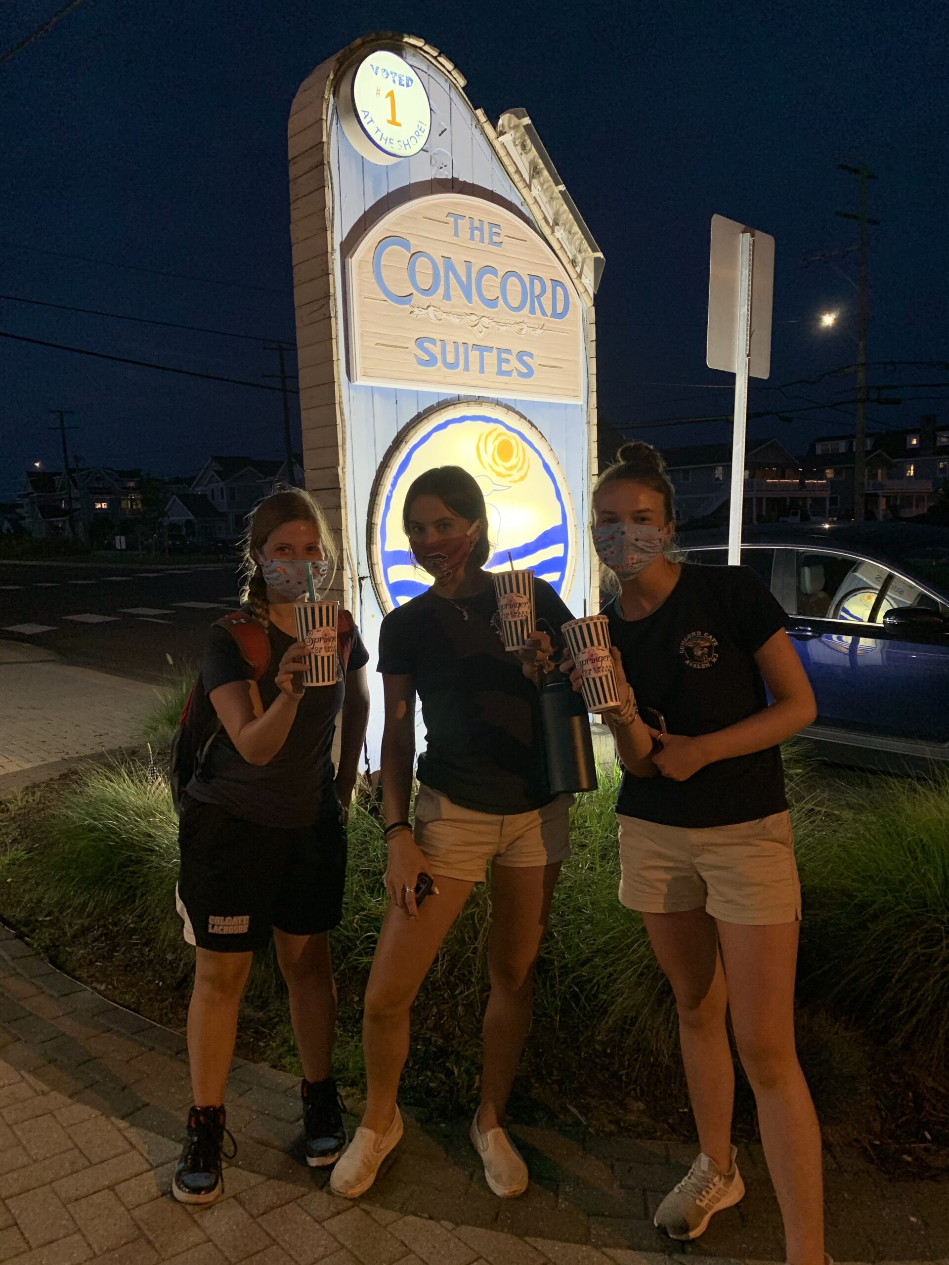 Ice Cream Portraits – Stone Harbor Museum